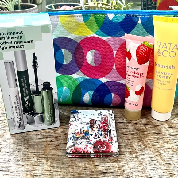 Clinique | Makeup | Clinique High Impact Lash Lineup Mascara Bundle ...